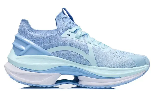 LI-NING Wushi 5s Athletic Sneakers - Blue/white