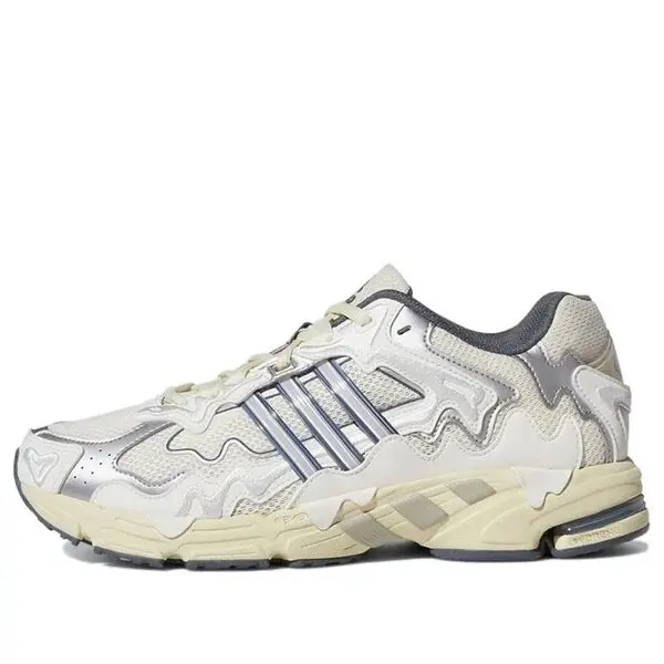 Adidas Bad Bunny X Response Cl "cream White" Sneakers - Cream/grey