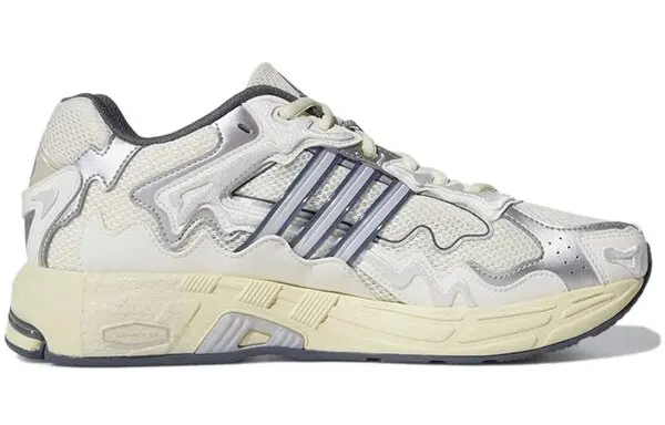 Adidas Bad Bunny X Response Cl "cream White" Sneakers - Cream/grey