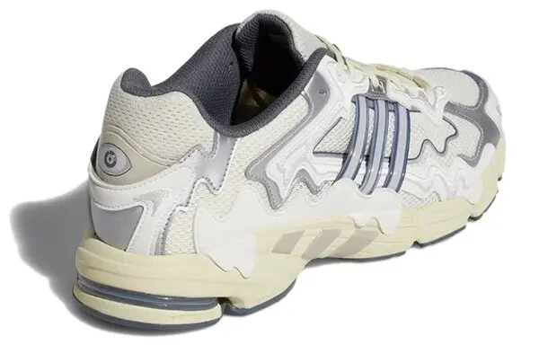 Adidas Bad Bunny X Response Cl "cream White" Sneakers - Cream/grey