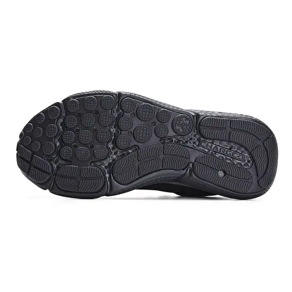Under Armour Assert 10 Ac "triple " Sneakers - Black