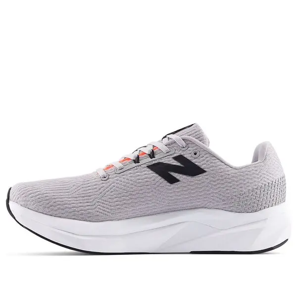 NEW BALANCE Fuelcell Propel V5 Athletic Sneakers - Rain Cloud/red/black Cement