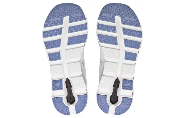 On Cloudrunner Sneakers - Undyed White/flame