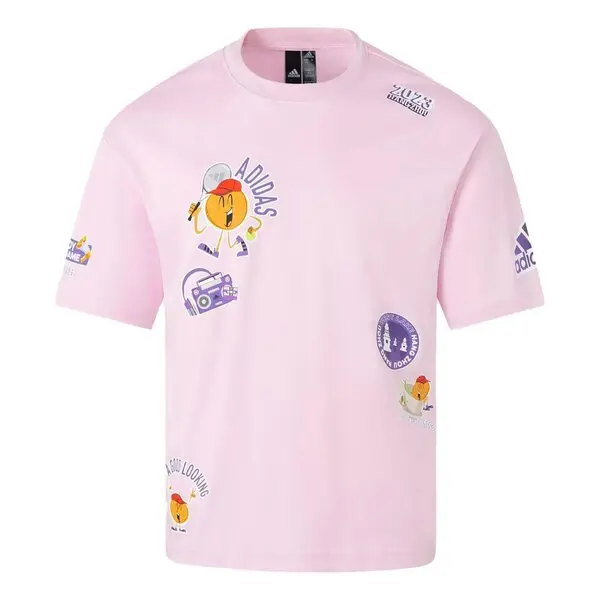 Adidas Hangzhou Wuyibing Collab T-shirt
