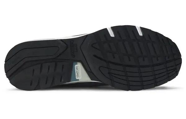 NEW BALANCE X Kith 992 Made In Usa Sneakers - Black/blue