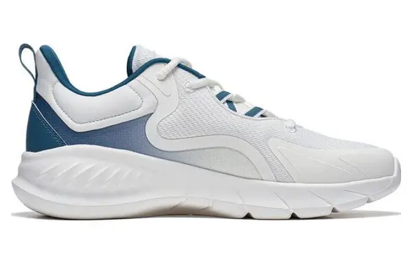 LI-NING Eazgo Flex Sneakers - White/blue