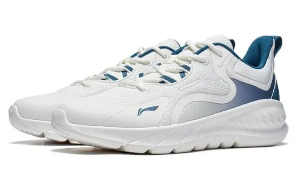 LI-NING Eazgo Flex Sneakers - White/blue