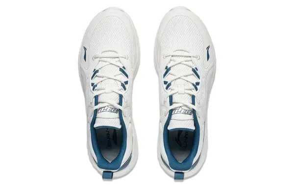 LI-NING Eazgo Flex Sneakers - White/blue