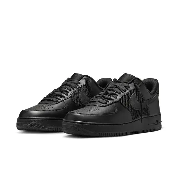 Nike Slam Jam X Force 1 Low Off Noir