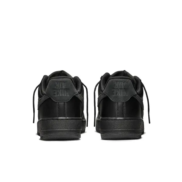 Nike Slam Jam X Force 1 Low Off Noir