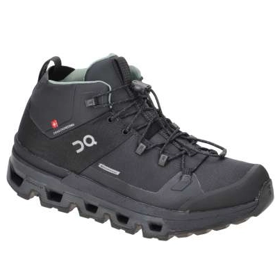 On Cloudtrax High-top Sneakers