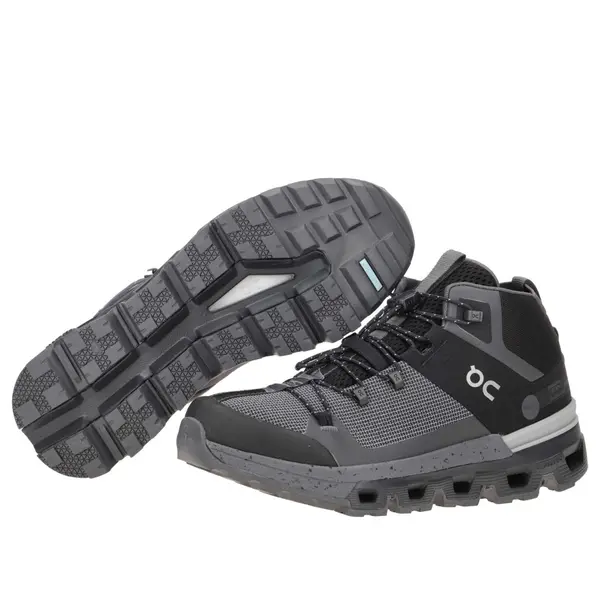 On Cloudtrax High-top Sneakers