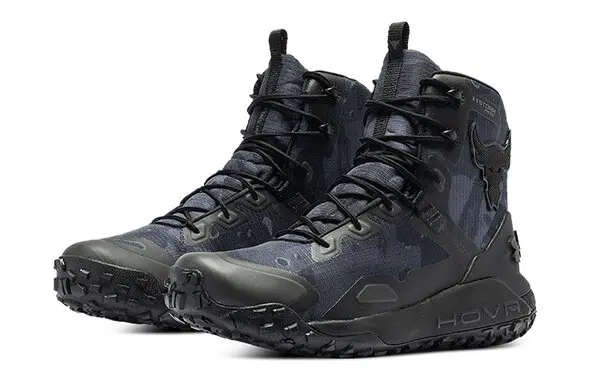 Under Armour Project Rock X Hovr Dawn Boot