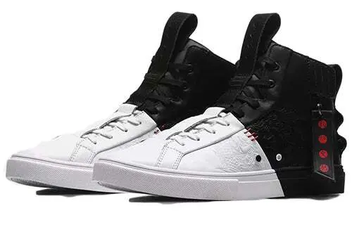 LI-NING Chinese Style Series High Top Sneakers