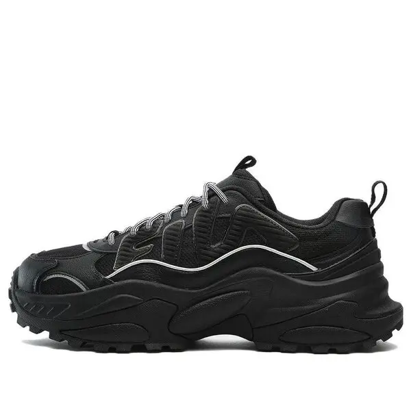 FILA Low Top Lace Up Athletic Sneakers