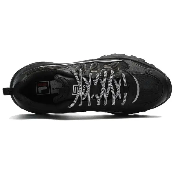 FILA Low Top Lace Up Athletic Sneakers