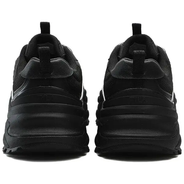 FILA Low Top Lace Up Athletic Sneakers