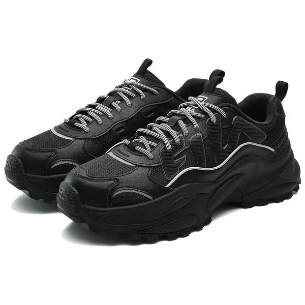 FILA Low Top Lace Up Athletic Sneakers
