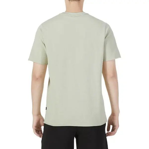 PUMA Basic Logo T-shirts - Green