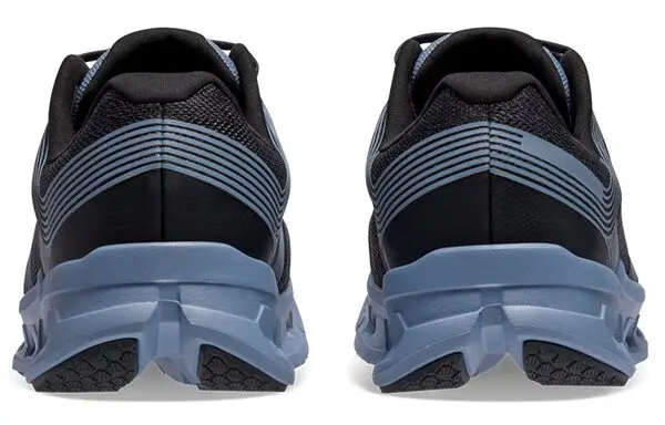 On Cloudgo Athletic Sneakers - Black/shale