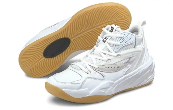 PUMA J. Cole X Rs-dreamer 2 'the Jointz' Mid-top Sneakers - White