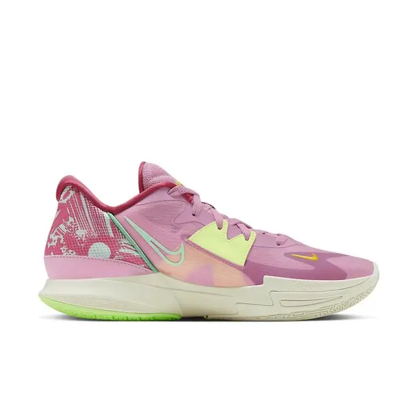 Nike Kyrie Low Ep "orchid" Sneakers - Pink