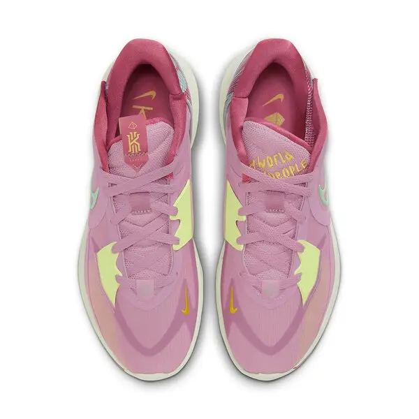 Nike Kyrie Low Ep "orchid" Sneakers - Pink
