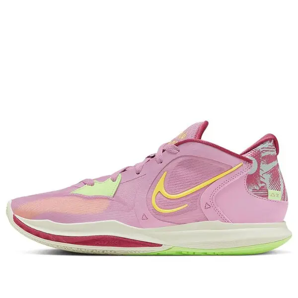 Nike Kyrie Low Ep "orchid" Sneakers - Pink