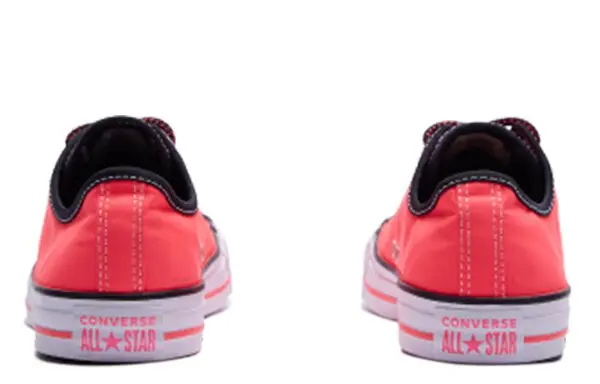 CONVERSE Chuck Taylor All Star Low Top Sneakers - Pink
