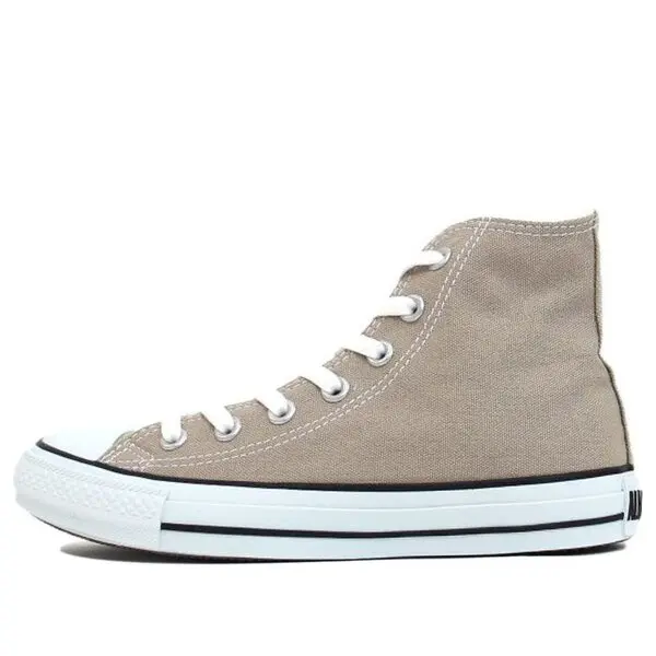 CONVERSE Chuck Taylor All Star Colors Hi Canvas Shoe - Brown