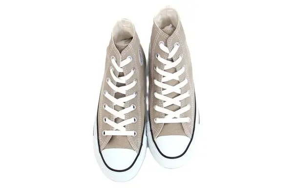 CONVERSE Chuck Taylor All Star Colors Hi Canvas Shoe - Brown
