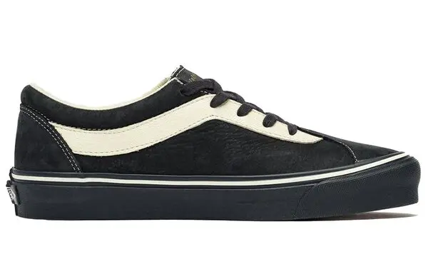 VANS Julian Klincewicz X Bold Ni Lx 'compassion' Sneakers - Black