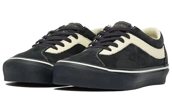 VANS Julian Klincewicz X Bold Ni Lx 'compassion' Sneakers - Black