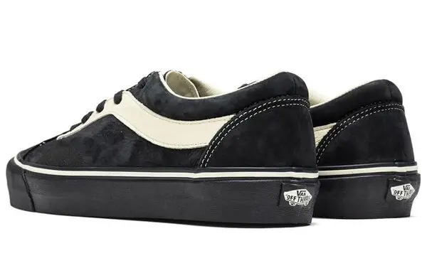 VANS Julian Klincewicz X Bold Ni Lx 'compassion' Sneakers - Black