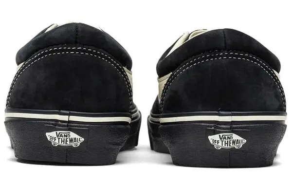 VANS Julian Klincewicz X Bold Ni Lx 'compassion' Sneakers - Black