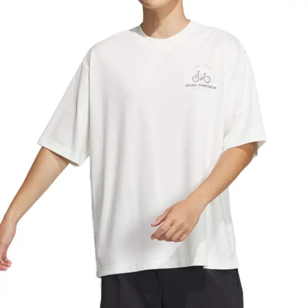 Adidas Vb T-shirt Asia Sizing