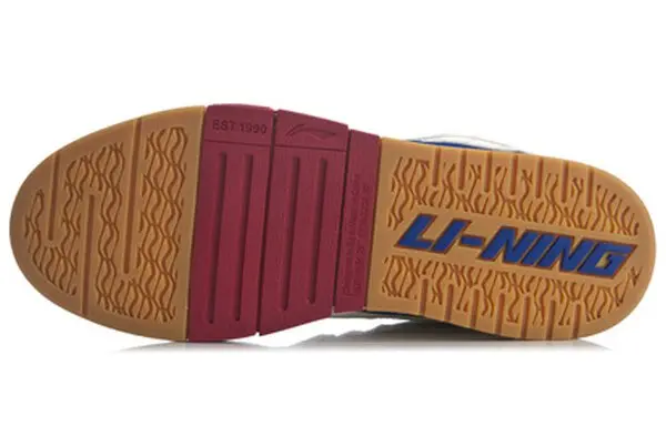 LI-NING Classic Skateboarding Low Top Sneakers - Default Color