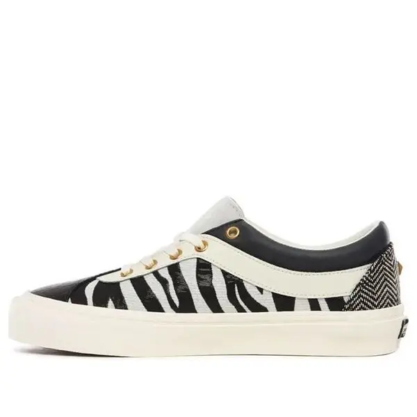 VANS Bold Ni Sneakers - White/black