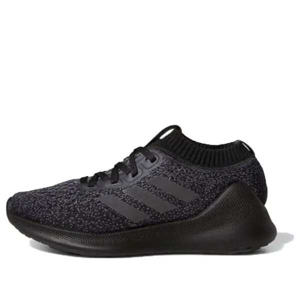 Adidas Purebounce J Knitted Low Top Sneakers