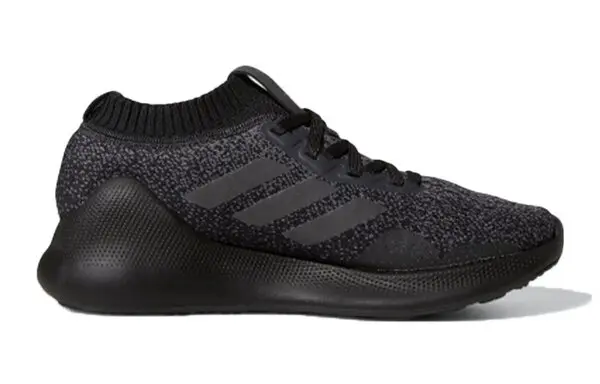 Adidas Purebounce J Knitted Low Top Sneakers