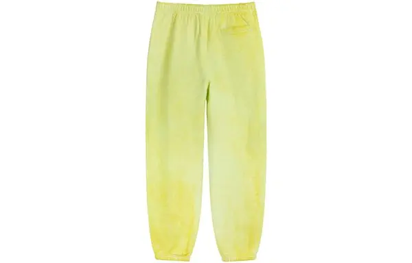 Nike X Stussy Sweatpants 'green
