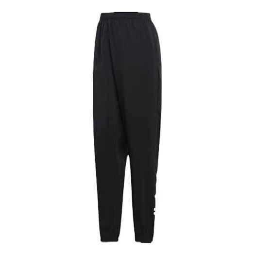 Adidas E Lin T Stanfrd Logo Training Bundle Feet Sports Pants/trousers/joggers Black - Default Color