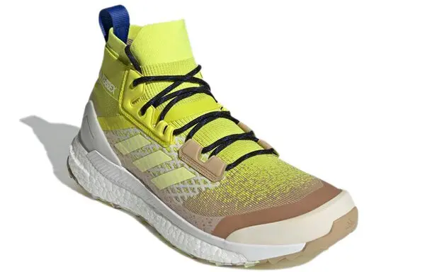 Adidas Free Hiker Primeblue High Top Sneakers