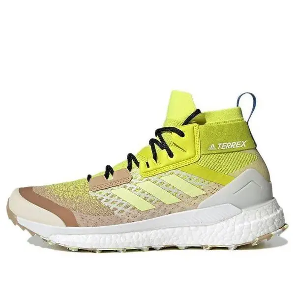 Adidas Free Hiker Primeblue High Top Sneakers
