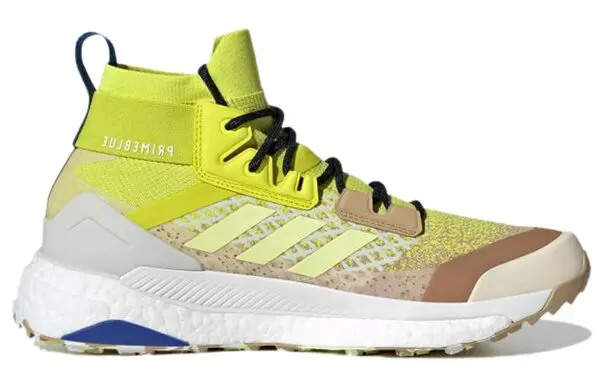 Adidas Free Hiker Primeblue High Top Sneakers