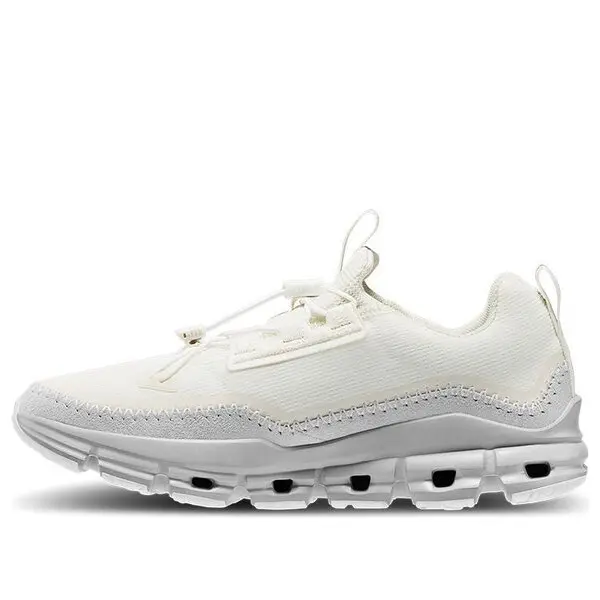 On Cloudaway "undyed Glacier" Sneakers - White