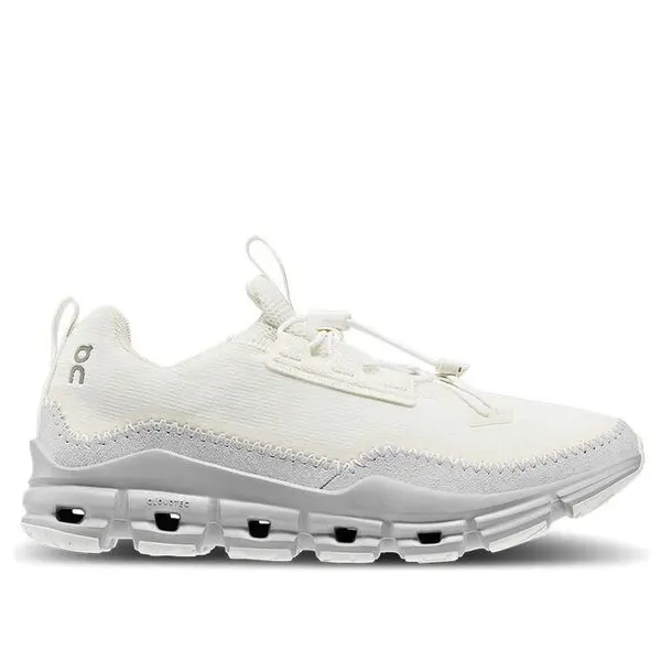On Cloudaway "undyed Glacier" Sneakers - White