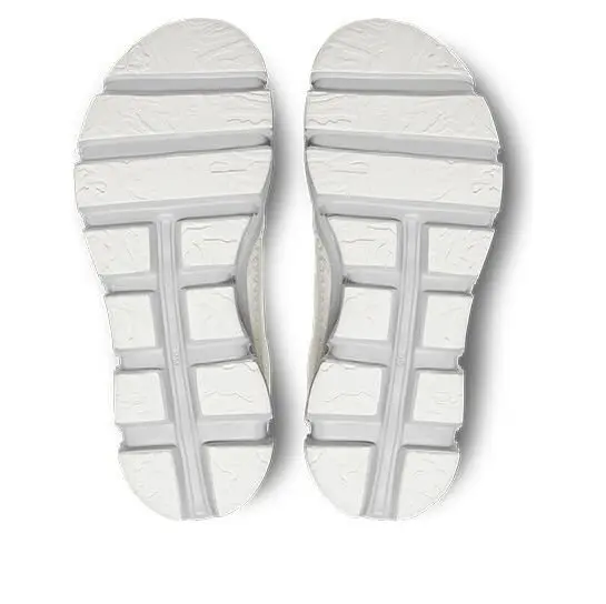 On Cloudaway "undyed Glacier" Sneakers - White