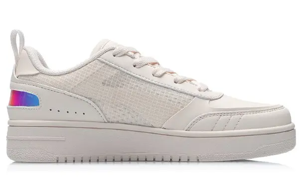 LI-NING No.258 Classic Leisure Low Top Sneakers