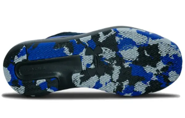 Under Armour Lockdown 5 Basketball Sneakers - Black